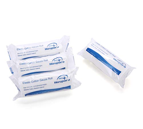 Elastic Gauze vs Conforming Gauze vs Elastic Bandage – HOSPORA INC